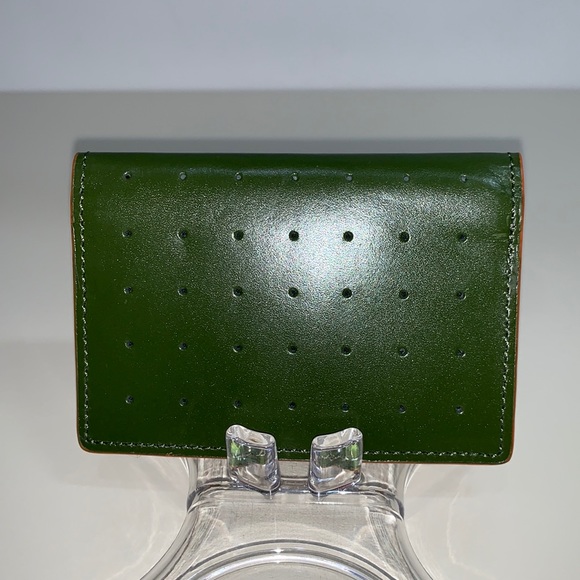 J. FOLD | Accessories | J Fold Leather Card Case | Poshmark
